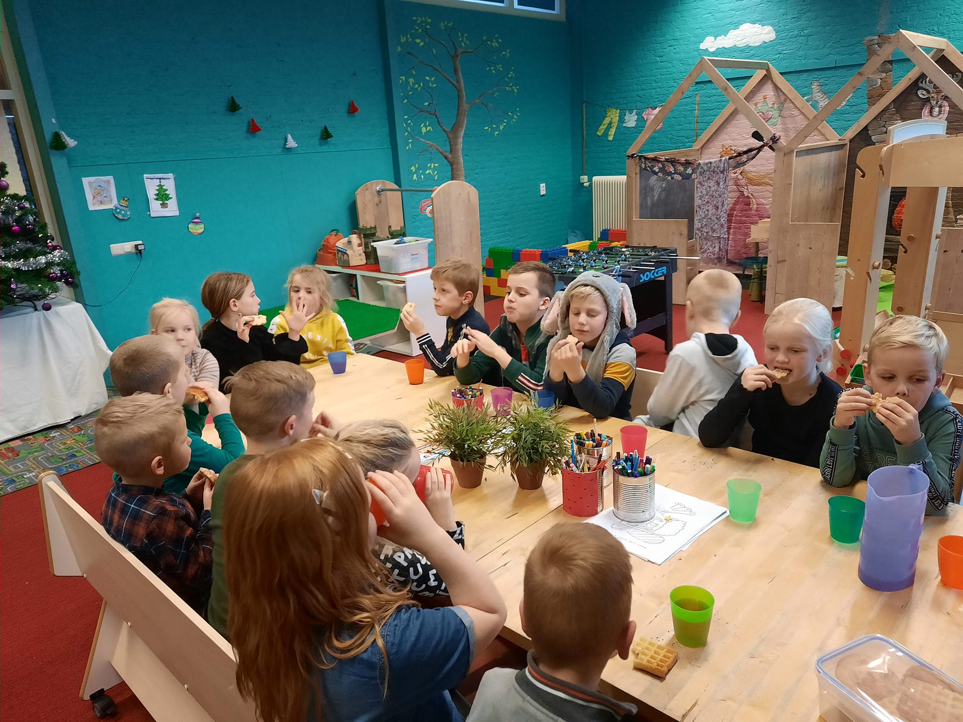 Over Dondersteen - Kinderopvang Dondersteen